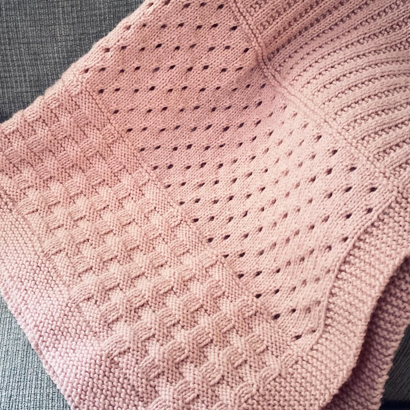 Blanket Baby Strawberry - Etsy