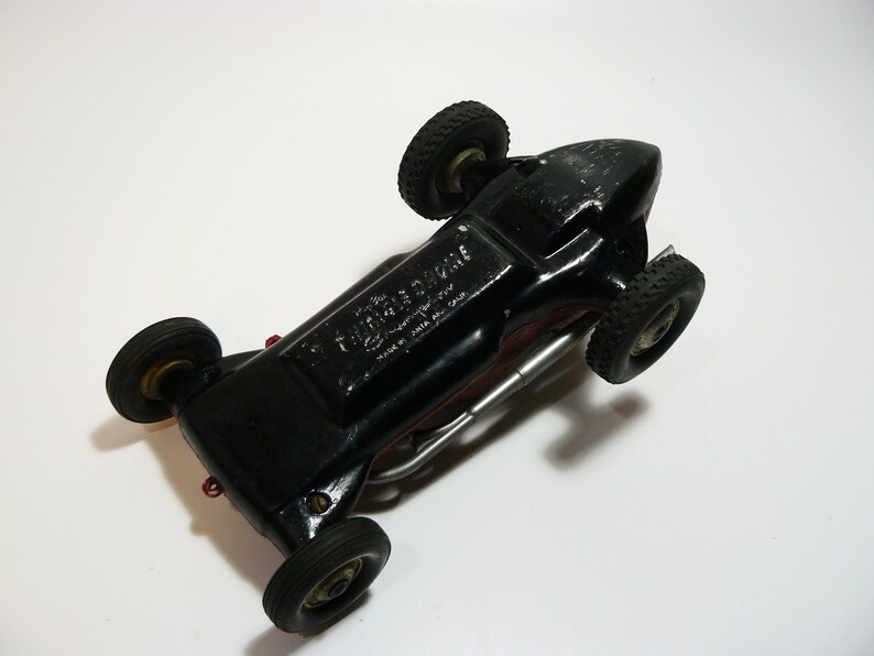 Vintage Roy Cox Thimble Drome Champion Tether Car – Santa Ana, CA, No ...