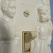Reproduction Vintage Turn on Jesus Light Switch Plate Cover Hartland ...