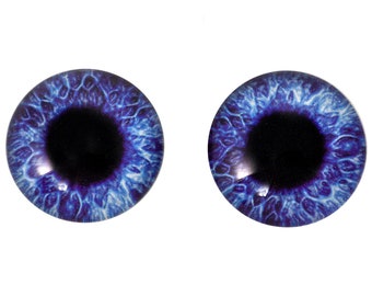 Real Human Glass Eyes - Etsy