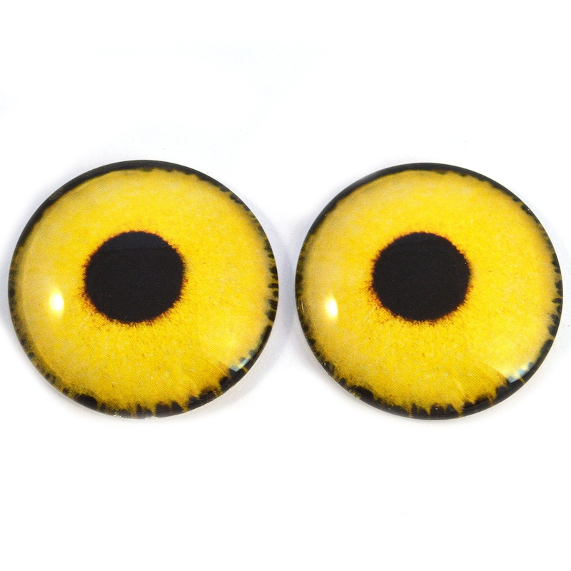 Yellow Eye Lenses - Etsy