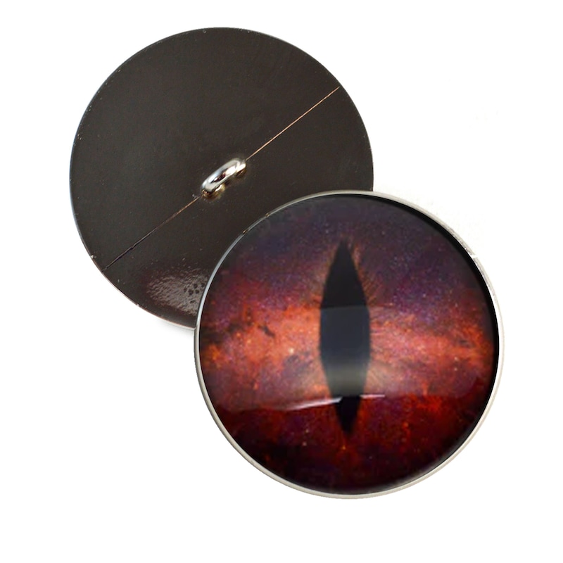 Dragon Button - Etsy