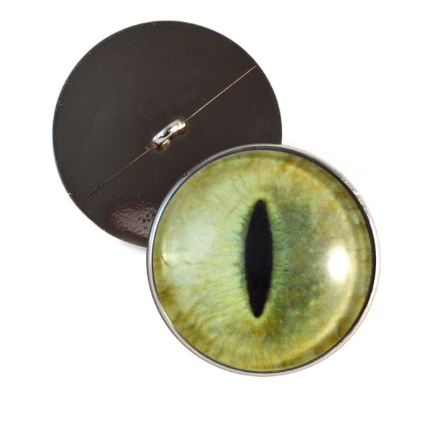 Cat Eye Buttons - Etsy