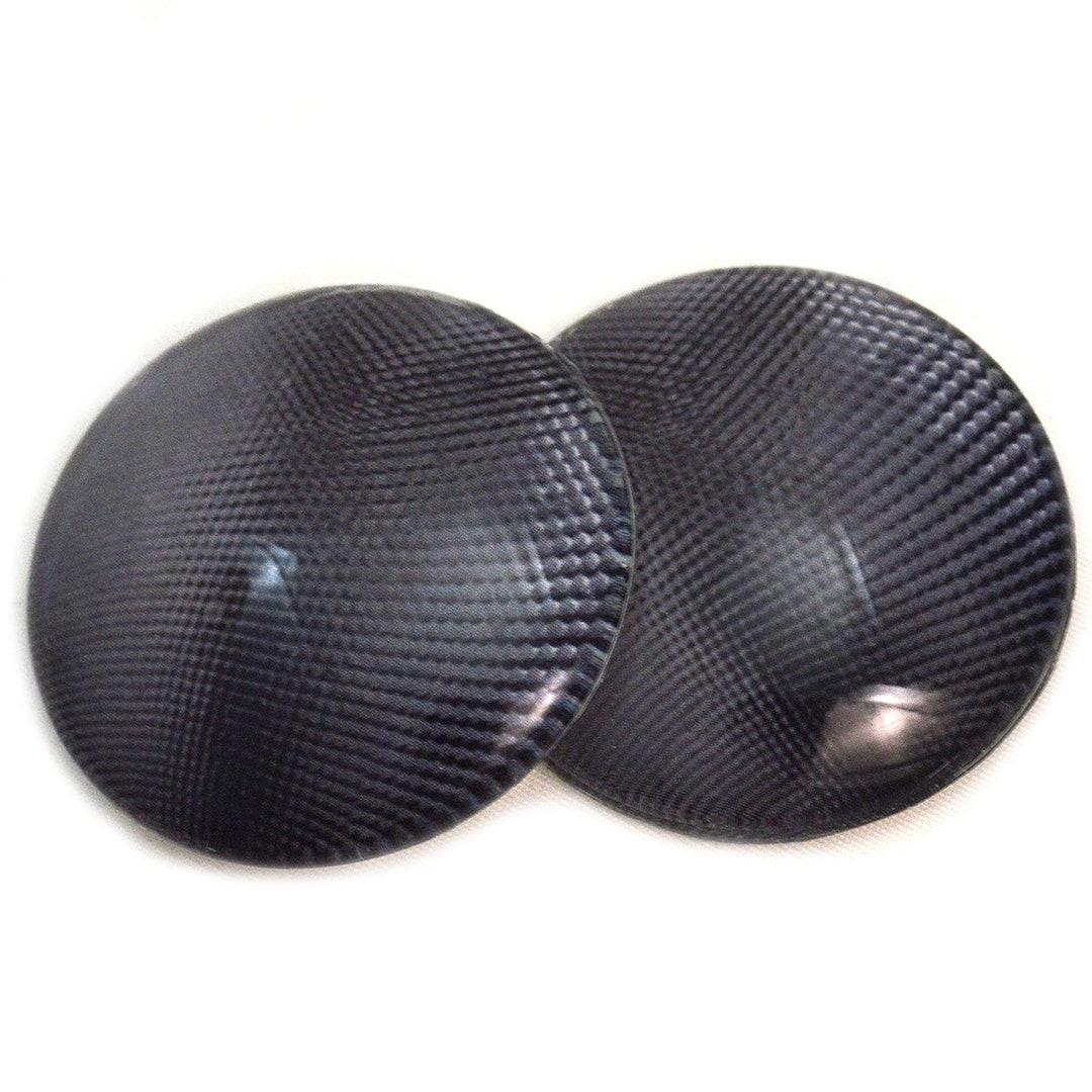 Realistic Black Bee Glass Eyes - 6mm to 78mm - Jewelry Art Dolls Blythe ...