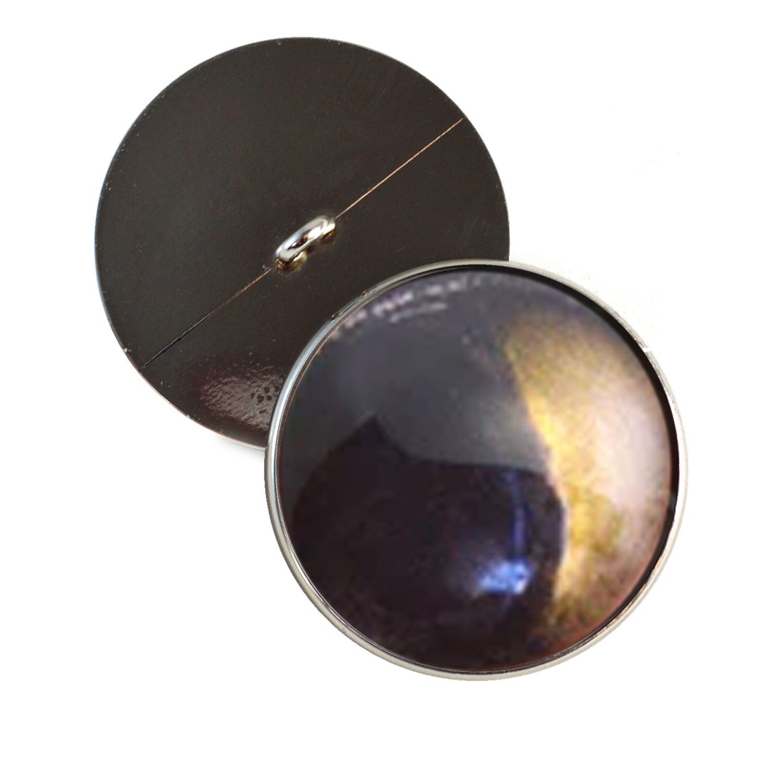 10mm - 30mm Cross Eyed Possum Button Eyes Sew on Shank Loops Stuffed ...