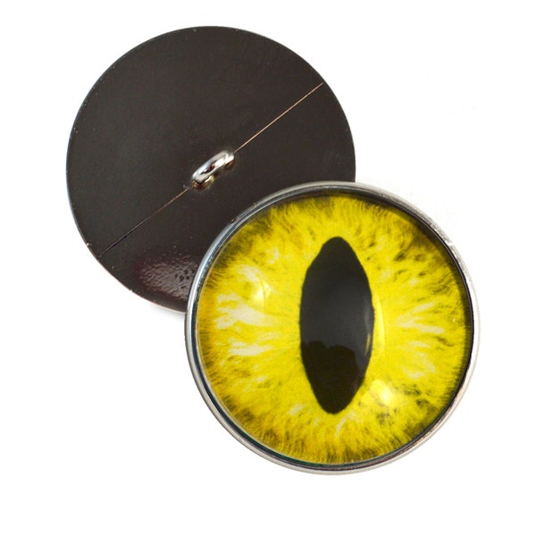 Button Eye Doll - Etsy