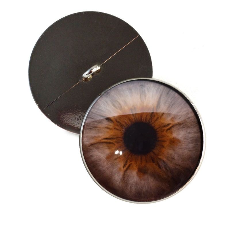 Button Eye Doll - Etsy