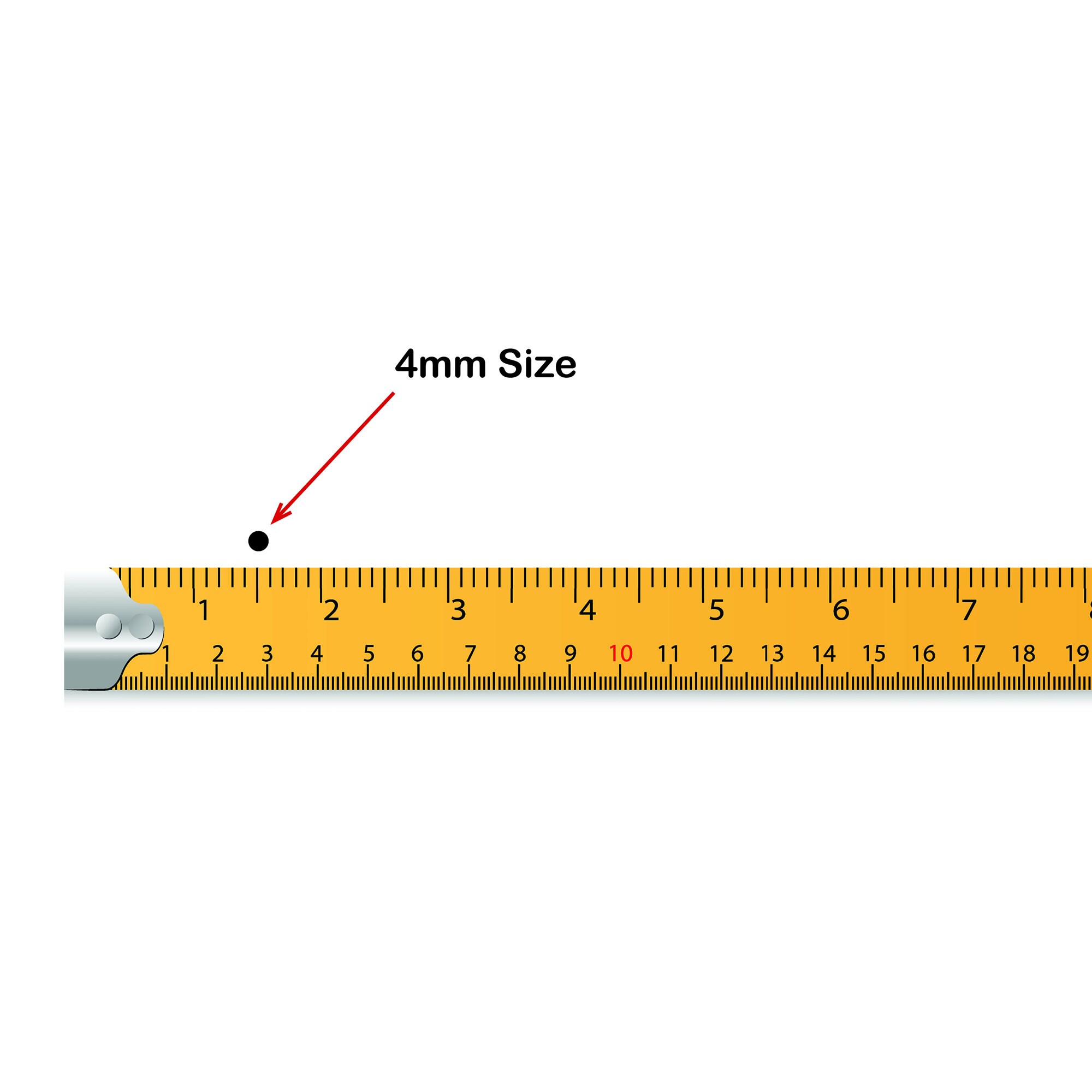 4mm Miniature Rainbow Doll Glass Eyes Cabs Taxidermy Art Human - Etsy