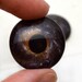 Milky Way Galaxy Glass Eyes 6mm to 40mm Starry Spiral - Etsy