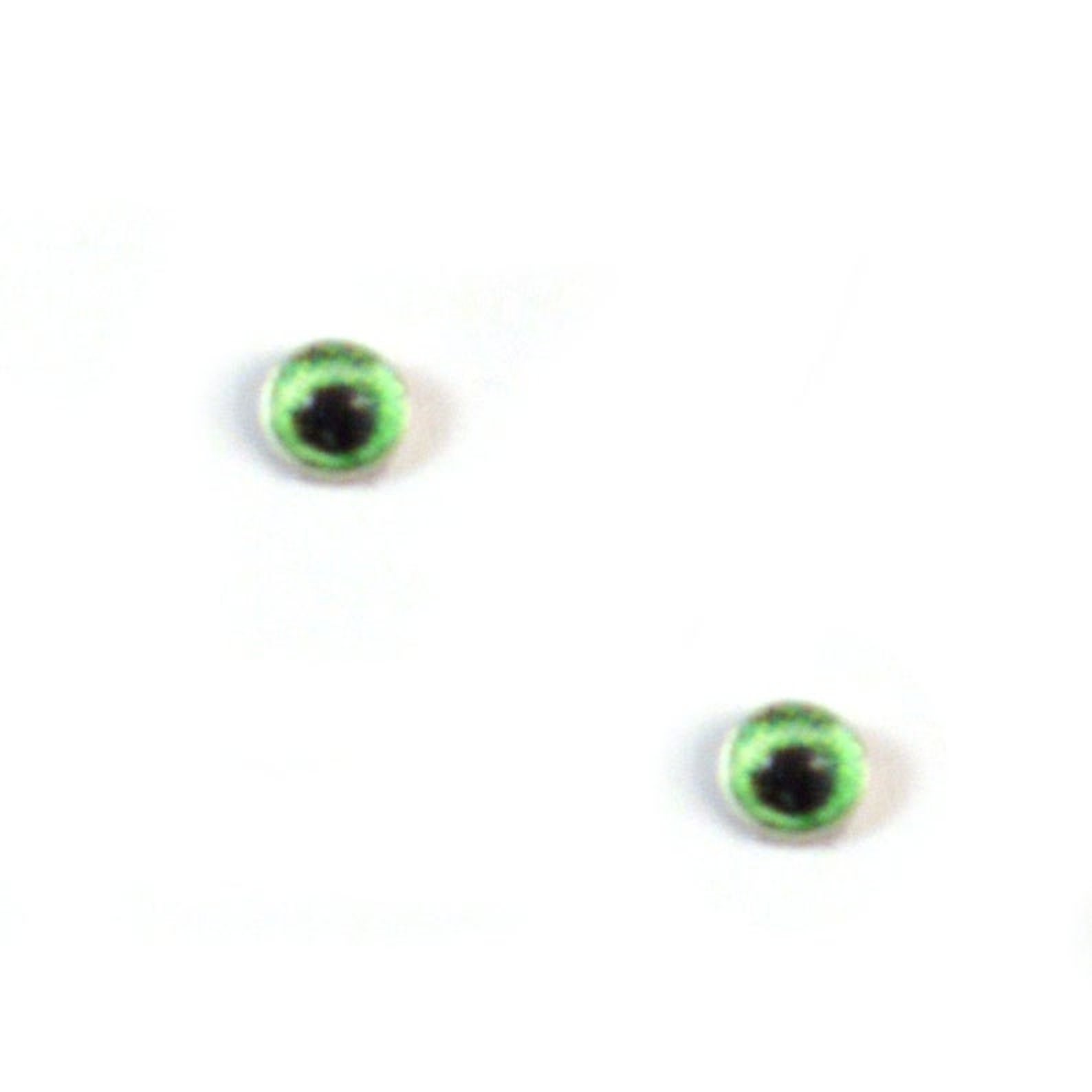 Bulk 4mm Human Glass Eyes 8 Pairs Wholesale Lot Super Tiny - Etsy