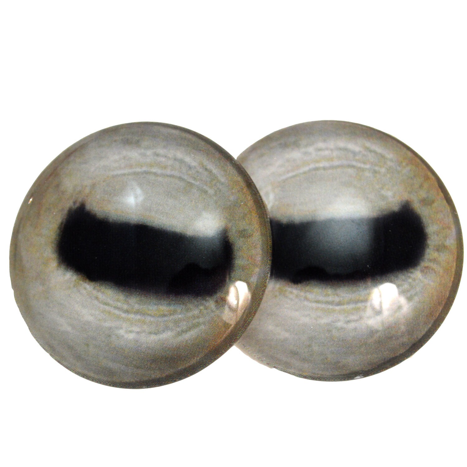 Realistic Pale Goat Animal Glass Eyes 6mm to 40mm Jewelry - Etsy