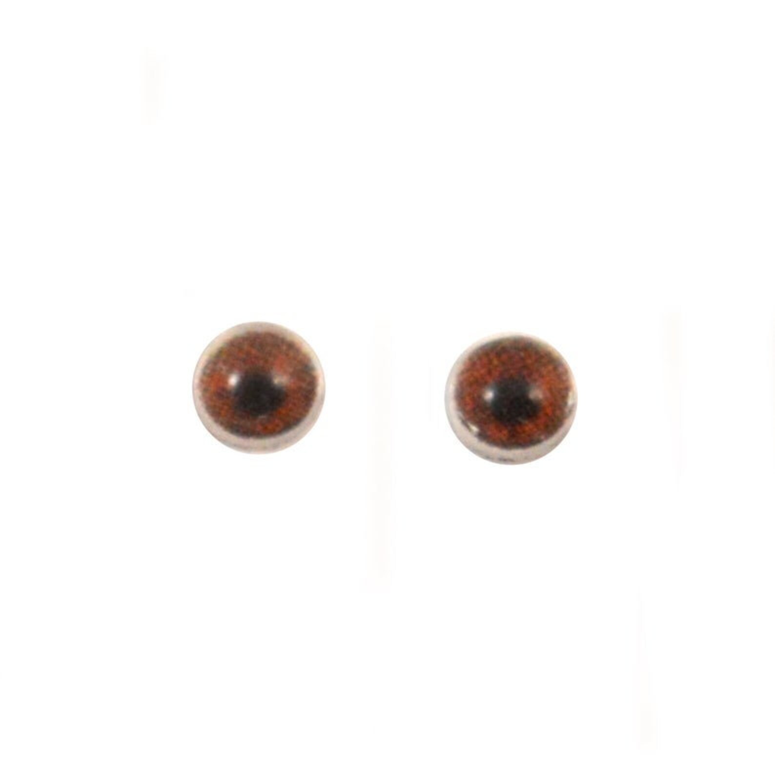 Bulk 4mm Human Glass Eyes 8 Pairs Wholesale Lot Super Tiny - Etsy