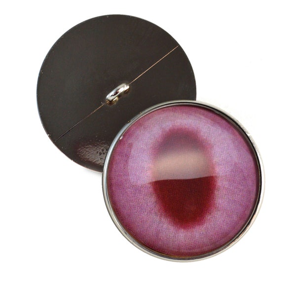 White Rabbit Button - Etsy