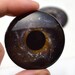Milky Way Galaxy Glass Eyes 6mm to 40mm Starry Spiral - Etsy