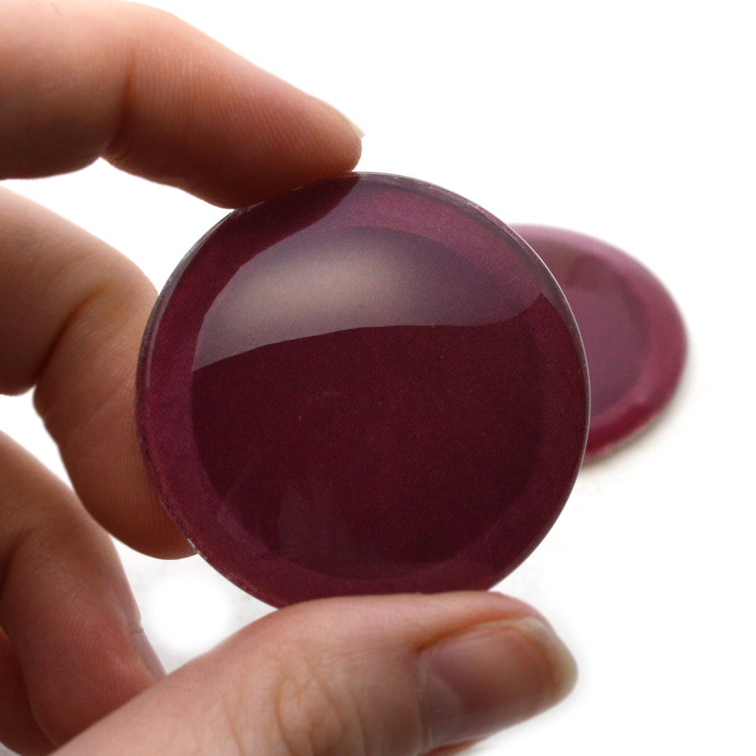 Albino Mouse or Rat Glass Animal Eyes 6mm - 40mm Jewelry Making Art ...