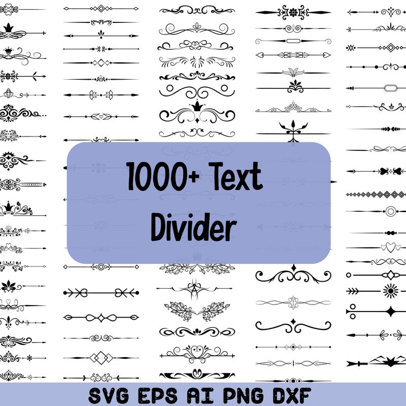 Vintage Page Dividers - Etsy