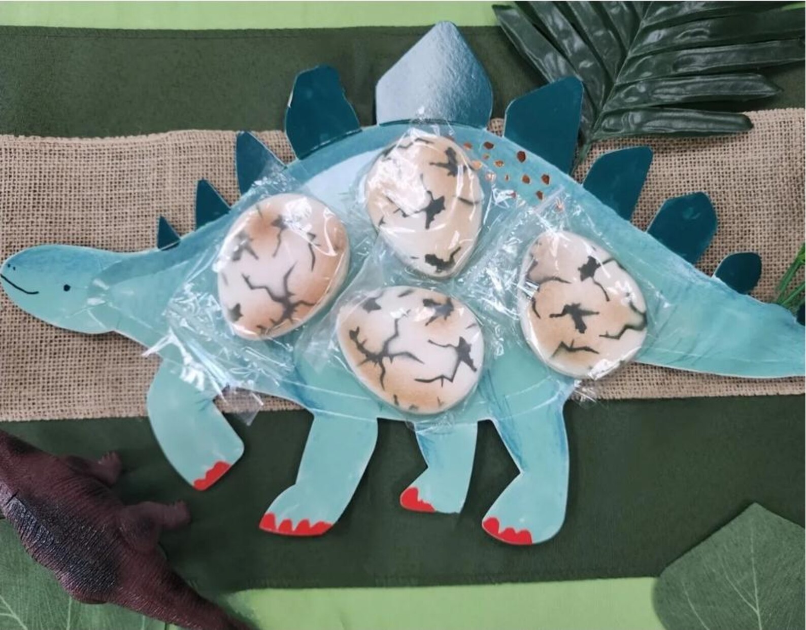 Dinomite Lovejoy Box, Dinosaur Party Box, Party in One Box, Dinosaur ...