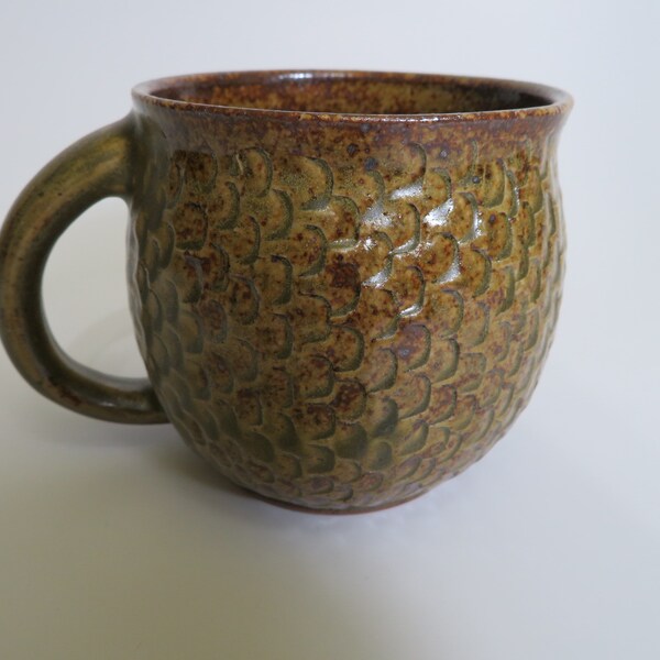 Textured Mug - Etsy