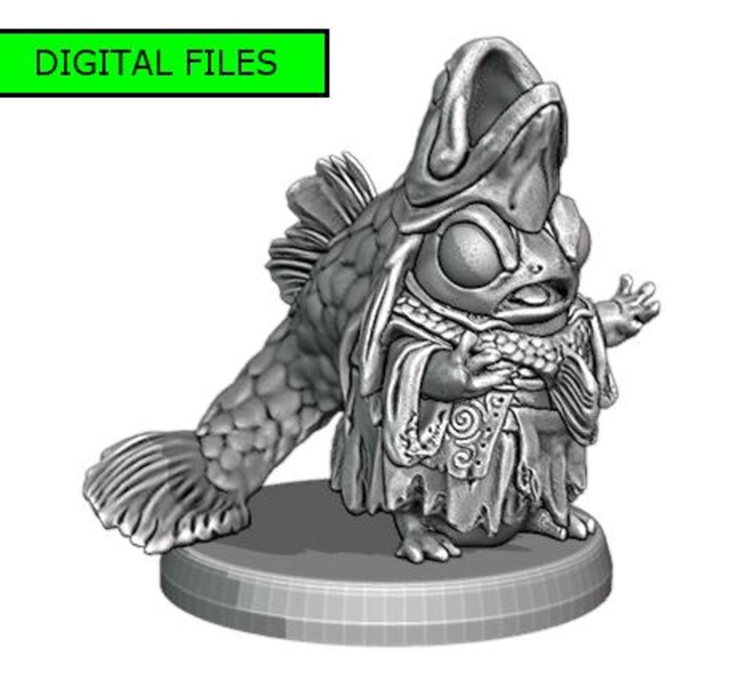 Frog Pope - Digital Download - Etsy