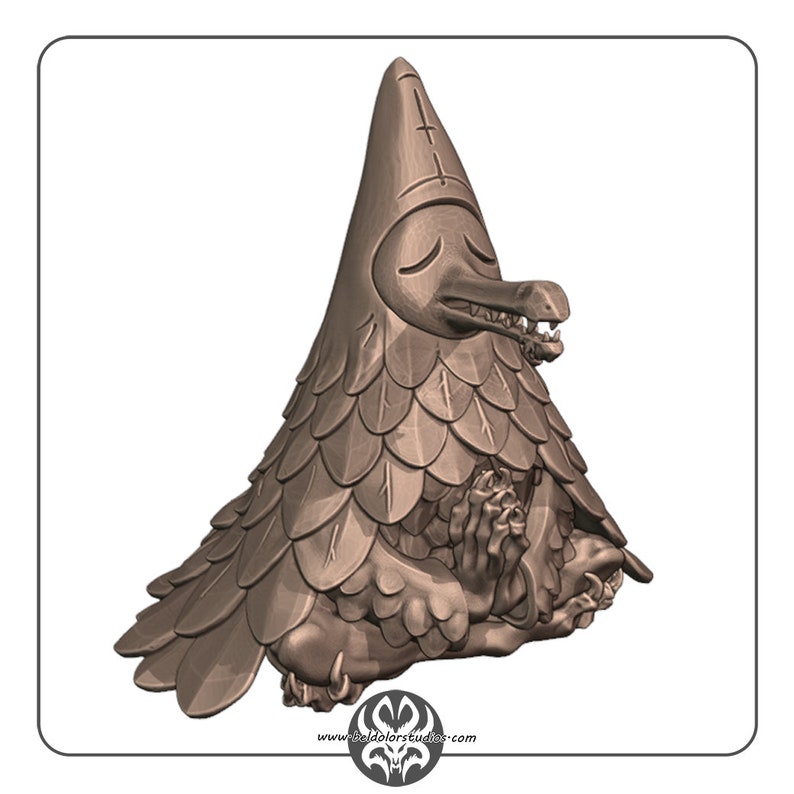 Clauneck Collectible - Etsy