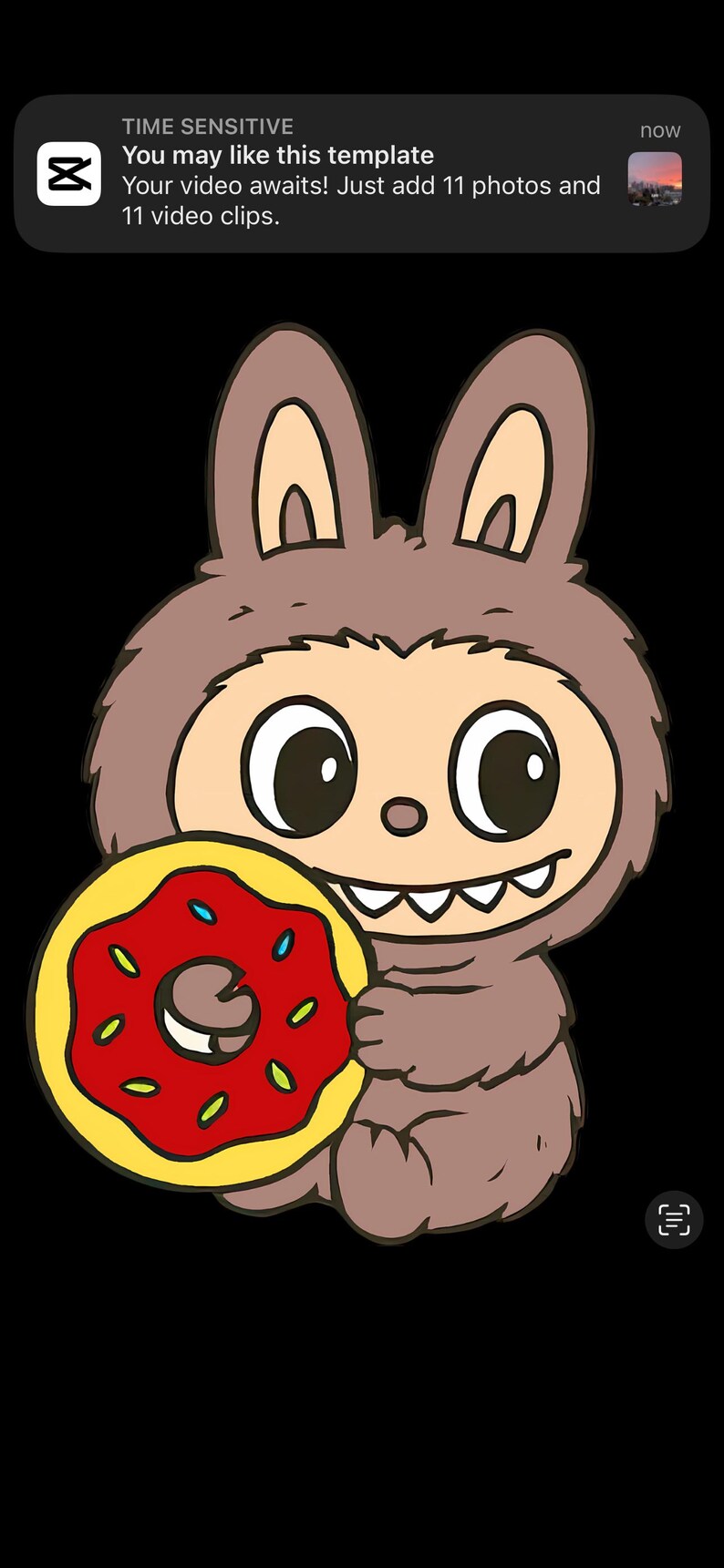 LABUBU 50 PNG Bundle - Etsy