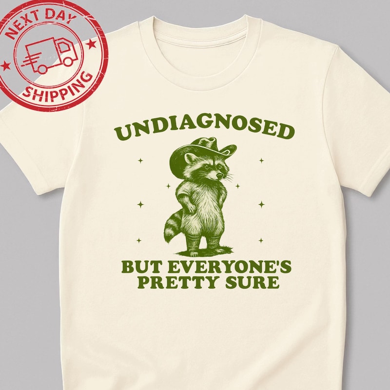 Undiagnosed but Pretty Sure - Etsy