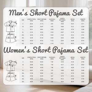 Personalized Face Pajamas Set, Custom Photo Pjs, Couples Matching ...