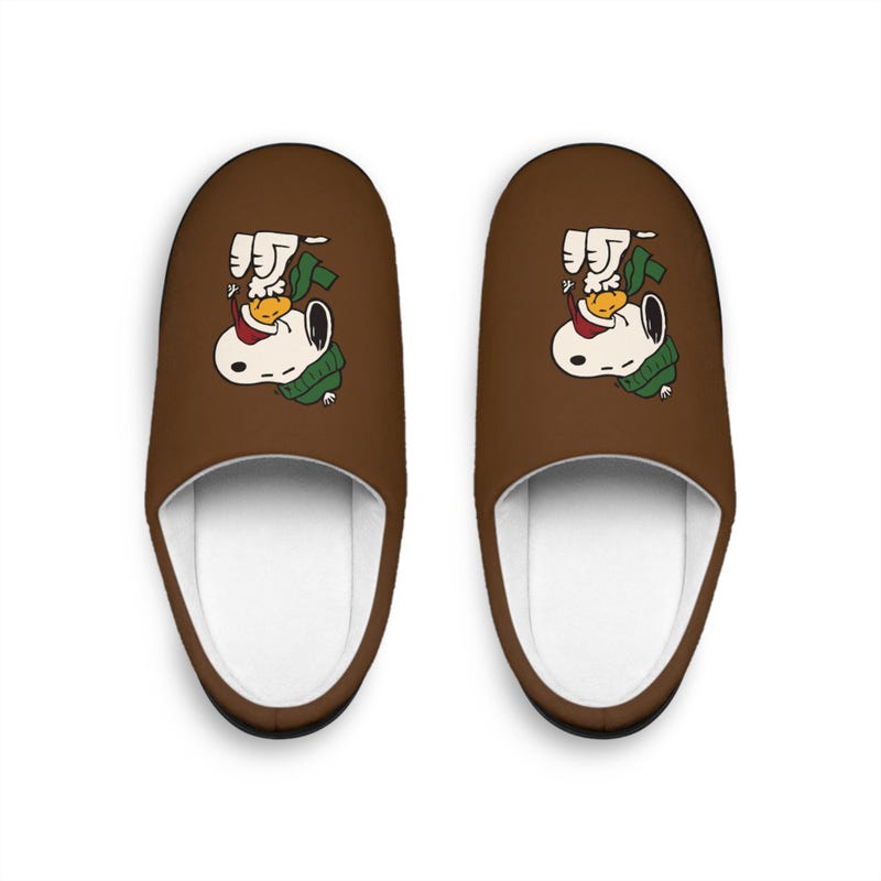 Character Slippers - Etsy