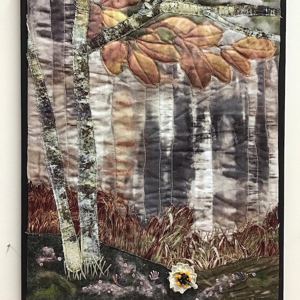 Birch Tree Fabric - Etsy