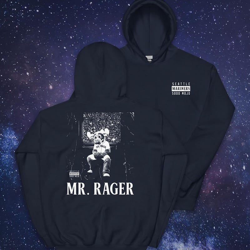 Mariners Men Sweater - Etsy