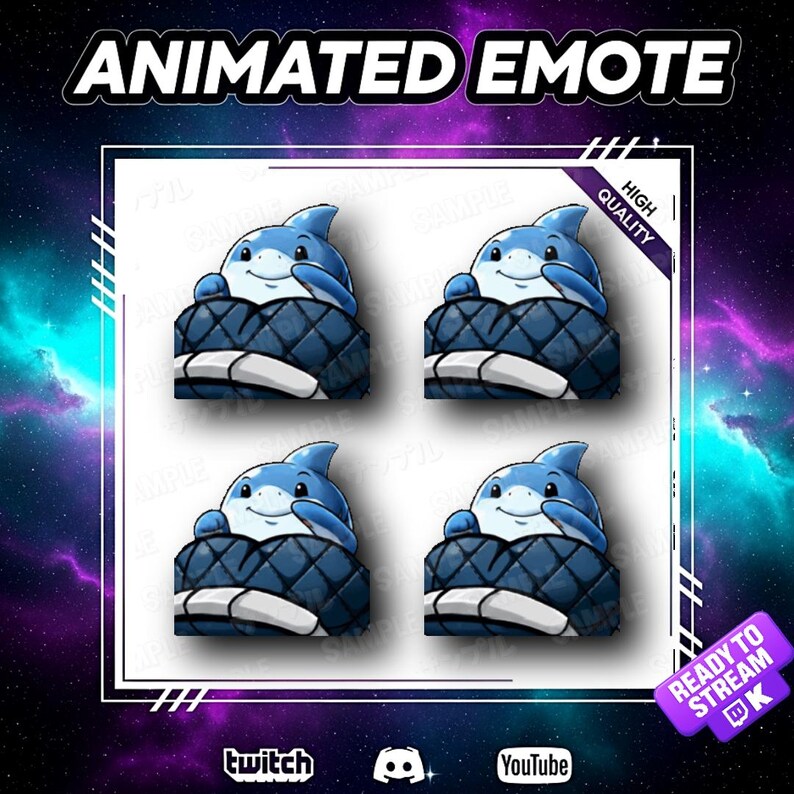 Twitch Emotes Jeff - Rivals Emote Animated | for Twitch, Discord, Kick ...