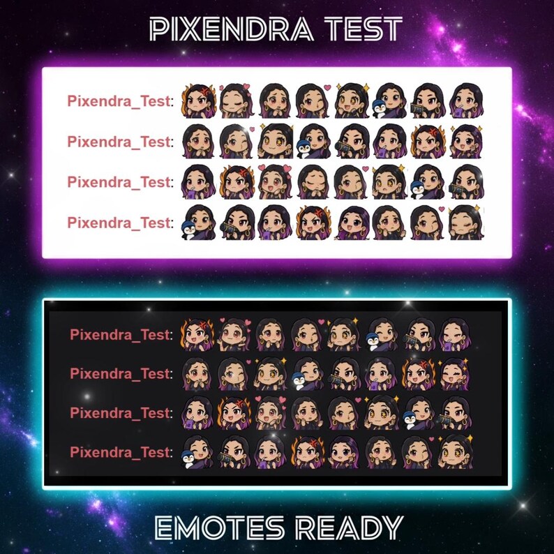 Valo. 9 Animated Queen Emotes | GIF + PNG for Twitch, Discord and ...