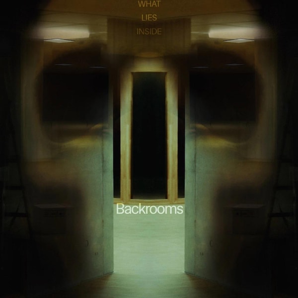 Backrooms Movie Poster - Etsy