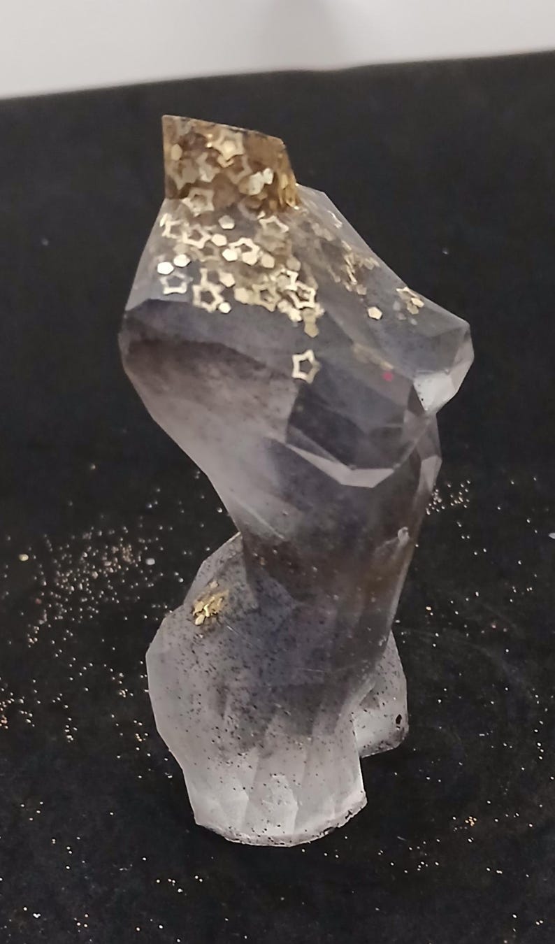 Resin Goddess Body Art Statue - Etsy