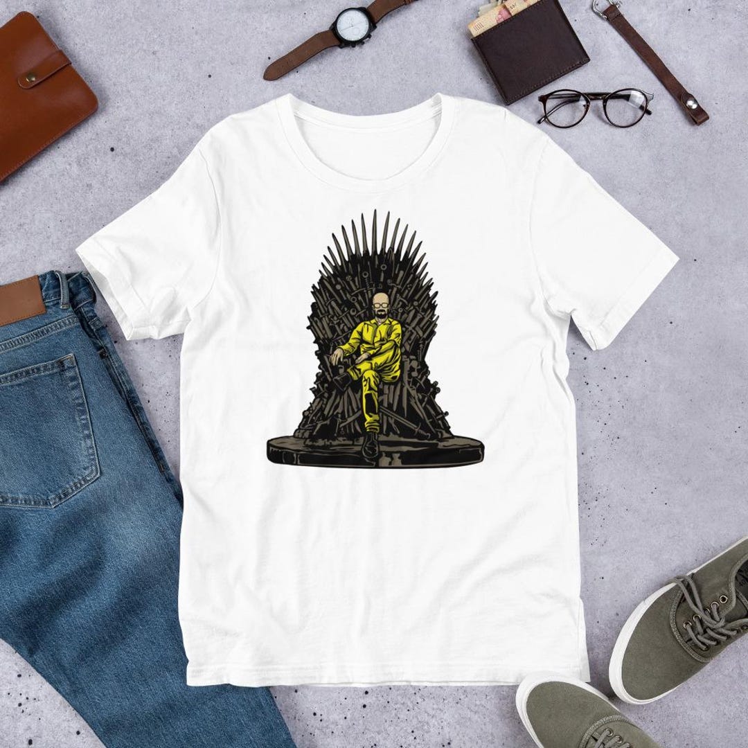 Dark Fantasy Throne T-shirt: Medieval Warrior Graphic Tee - Etsy