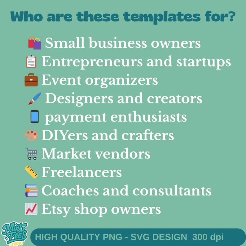 Scan to Pay Sign Template | Small Business QR Code (canva Template) - Etsy