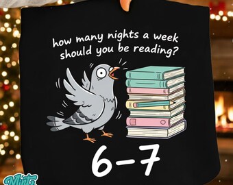 Funny Reading Meme PNG | Viral Pigeon Book Lover Design (digital ...