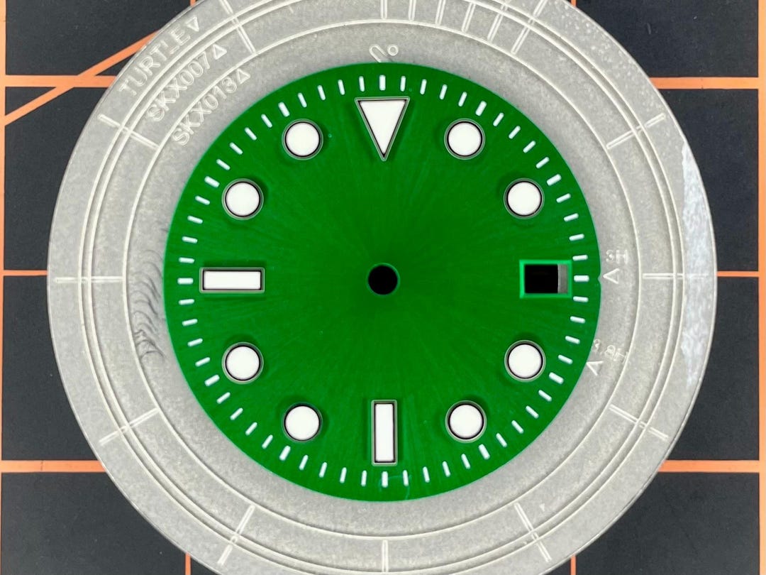 Custom Engraved 28.5mm Dial for NH35 - Etsy