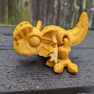 Flexi Dilophosaurus Articulated Frilled Dinosaur - Licensed Seller - Etsy