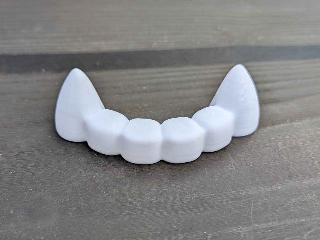 Fursuit Teeth - Lower Jaw Set - 3D Print - Etsy