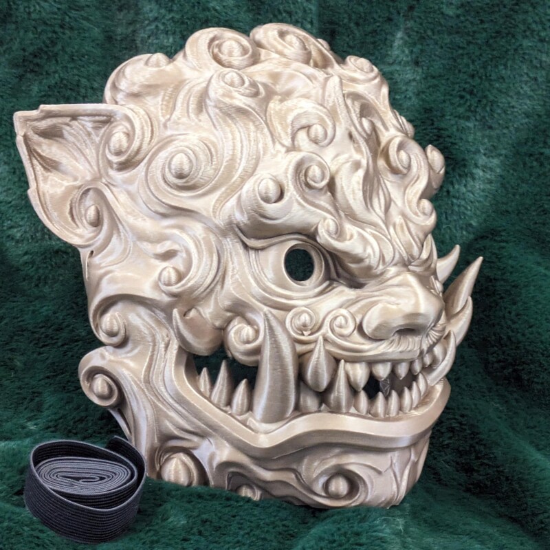 Chinese Fursuit - Etsy