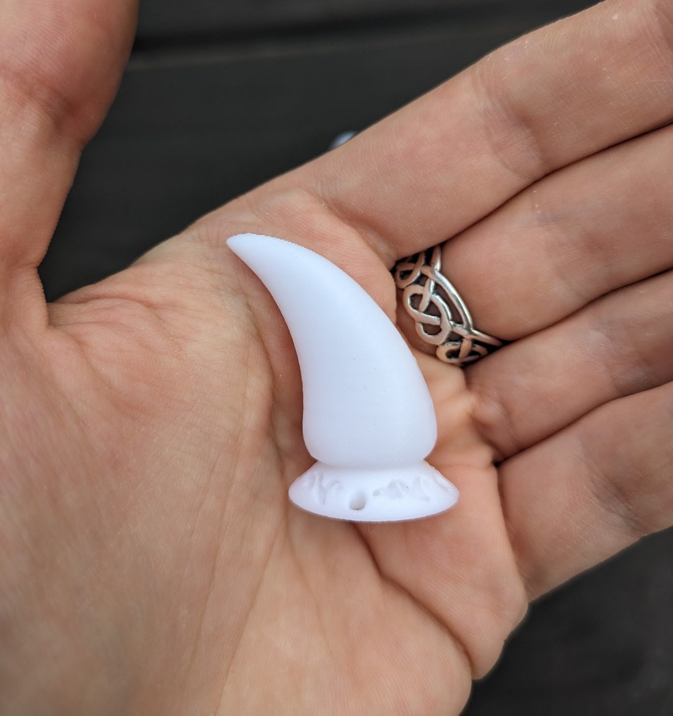 Fursuit Claw Set X 8 Black or White With Sewing Holes and - Etsy UK