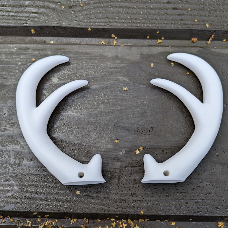 Fake Deer Head - Etsy