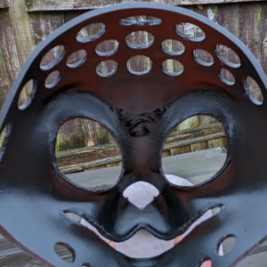 Toony Fox, Canine - 3D Printed Fursuit Head Blank - Complete Headbase ...