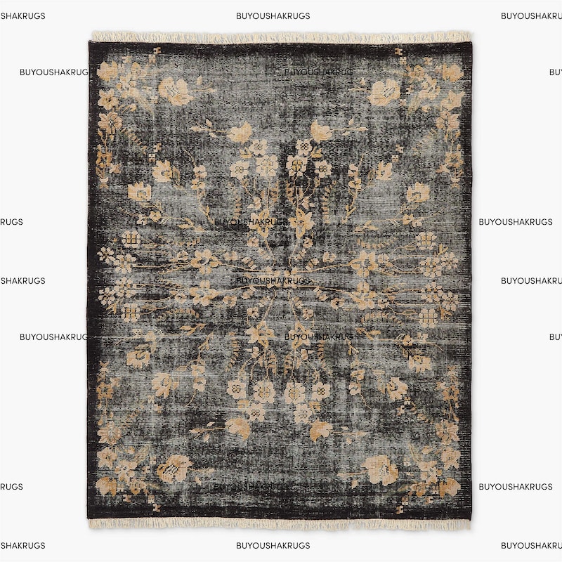 Cb2 Area Rug - Etsy