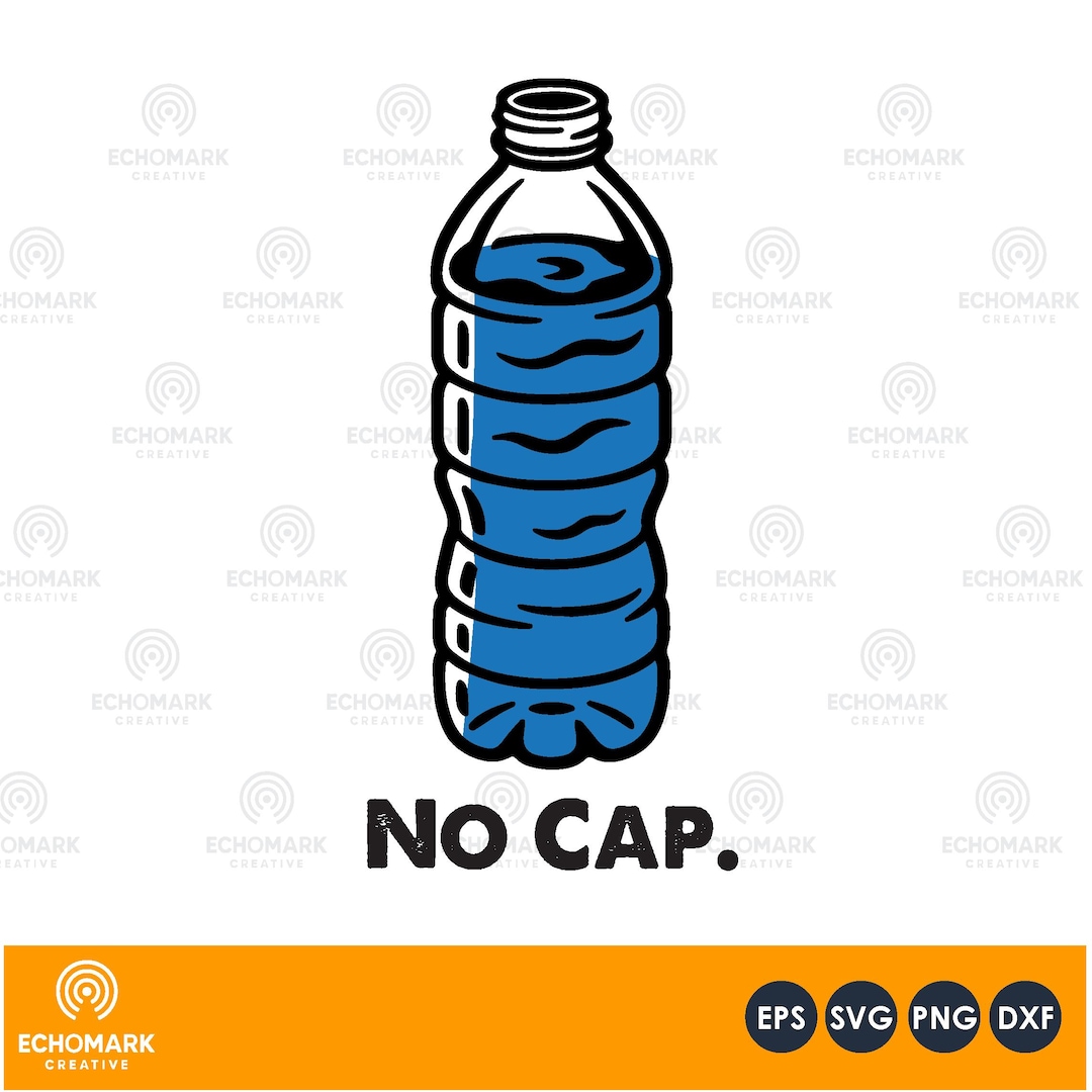 Funny No Cap Meme Art: Trendy Dorm Room Decor (digital Download) - Etsy