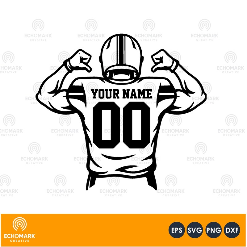 Football Earring Template - Etsy