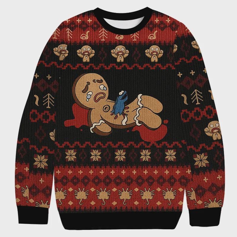 Xmas Jumper Horror - Etsy