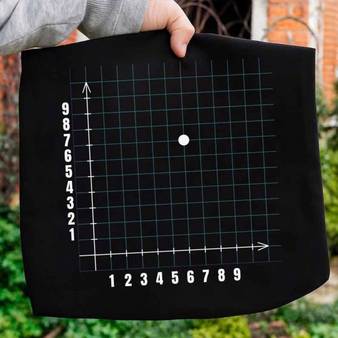 Funny Math Teacher Gift, Coordinate (6,7) Meme PNG (digital Download ...