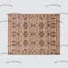 8x10 Danvi Rust Hand Knotted Area Rug Woolen for Living Room Rug ...